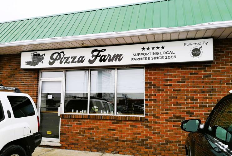 Pizza Farm gaining traction in Kitchener, Waterloo