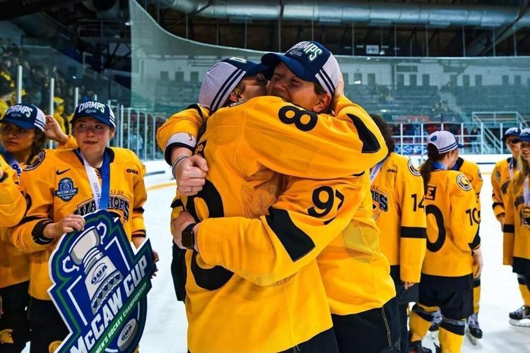 Waterloo Warriors win OUA hockey, next up U Sports tourney
