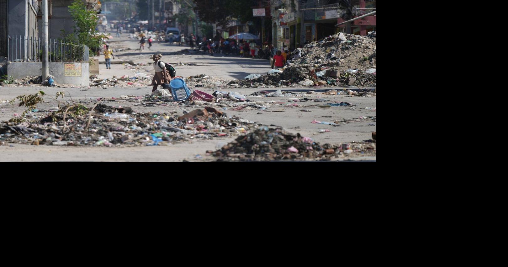 US government warns it will take action if Haitian politicians ...