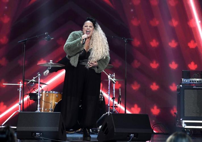 Cambridge reality show vet bounces back on ‘Canada’s Got Talent’