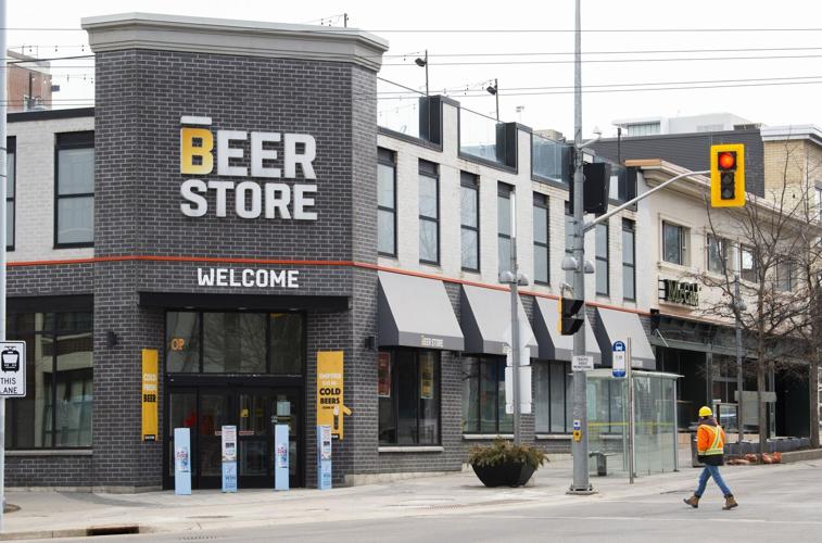 It’s the end of an era as beer stores shut down