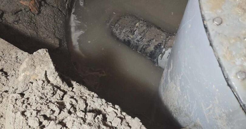 Nunavut community's residents receive water deliveries for first time ...