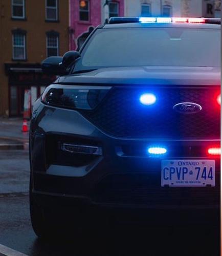 Guelph Uber Eats driver charged after damaged condo intercom