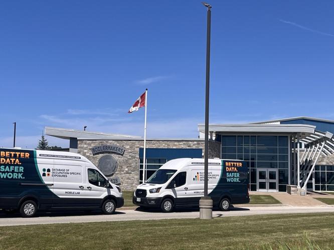 Research centre started at Conestoga becomes independent