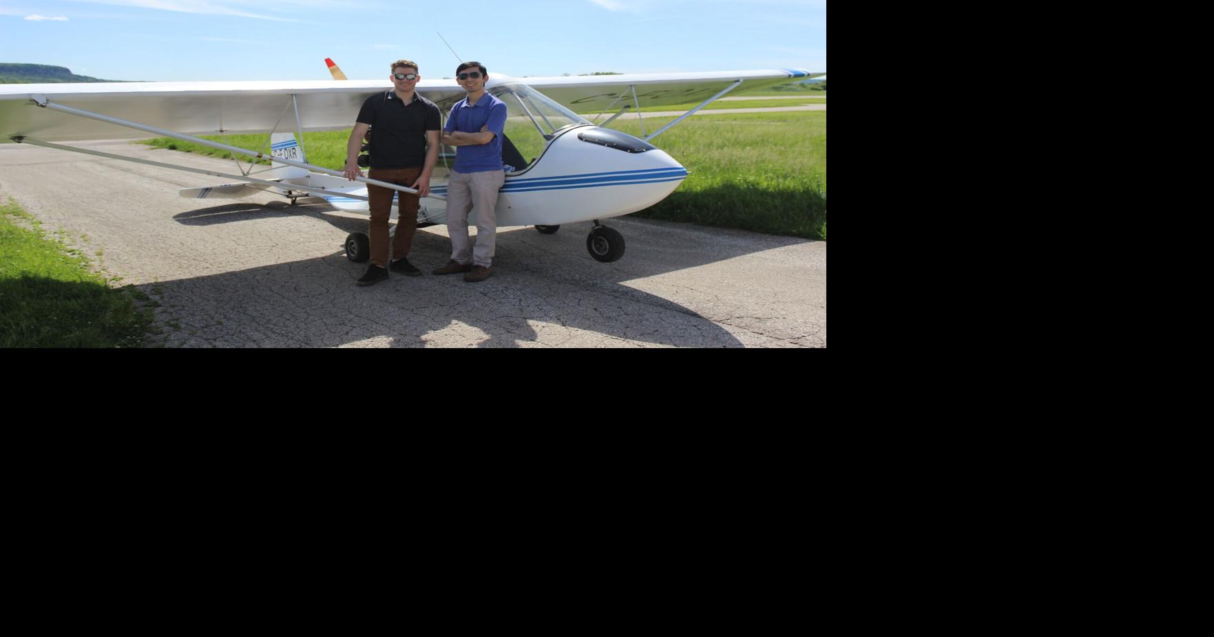 Waterloo alumnus driving Canada’s first automated cargo airline