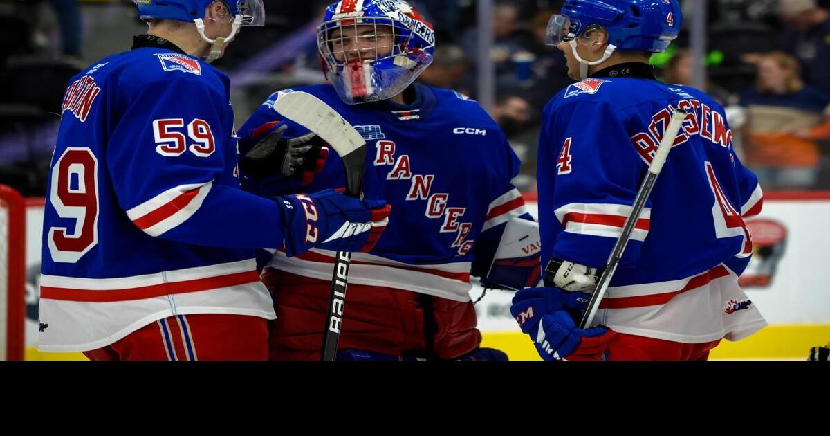 Kitchener Rangers … a contender?