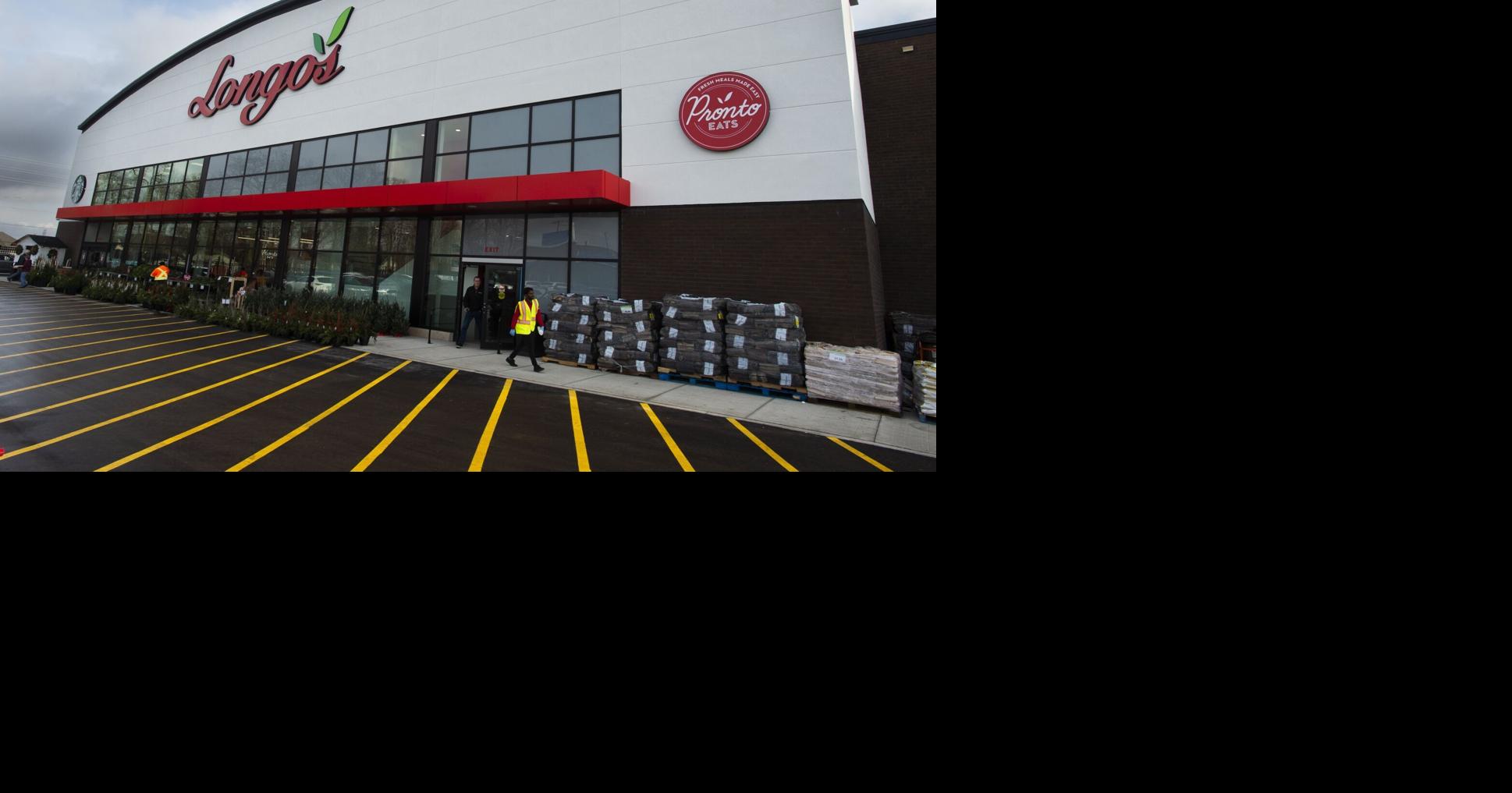 Longo’s grocery store opens in Kitchener