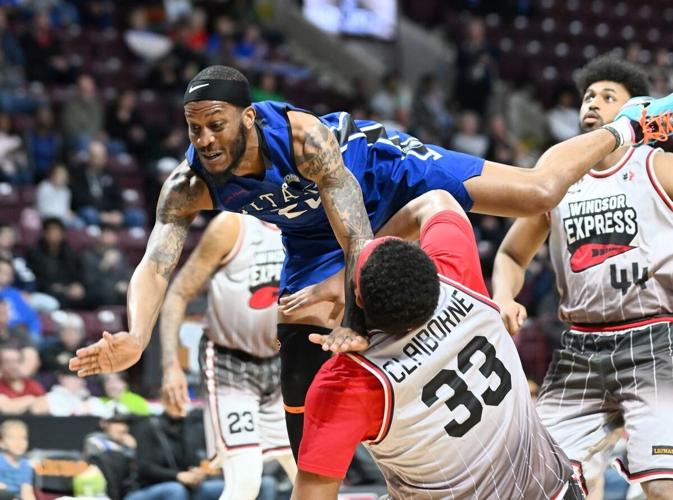 Kitchener-Waterloo Titans fine-tune their game for playoffs