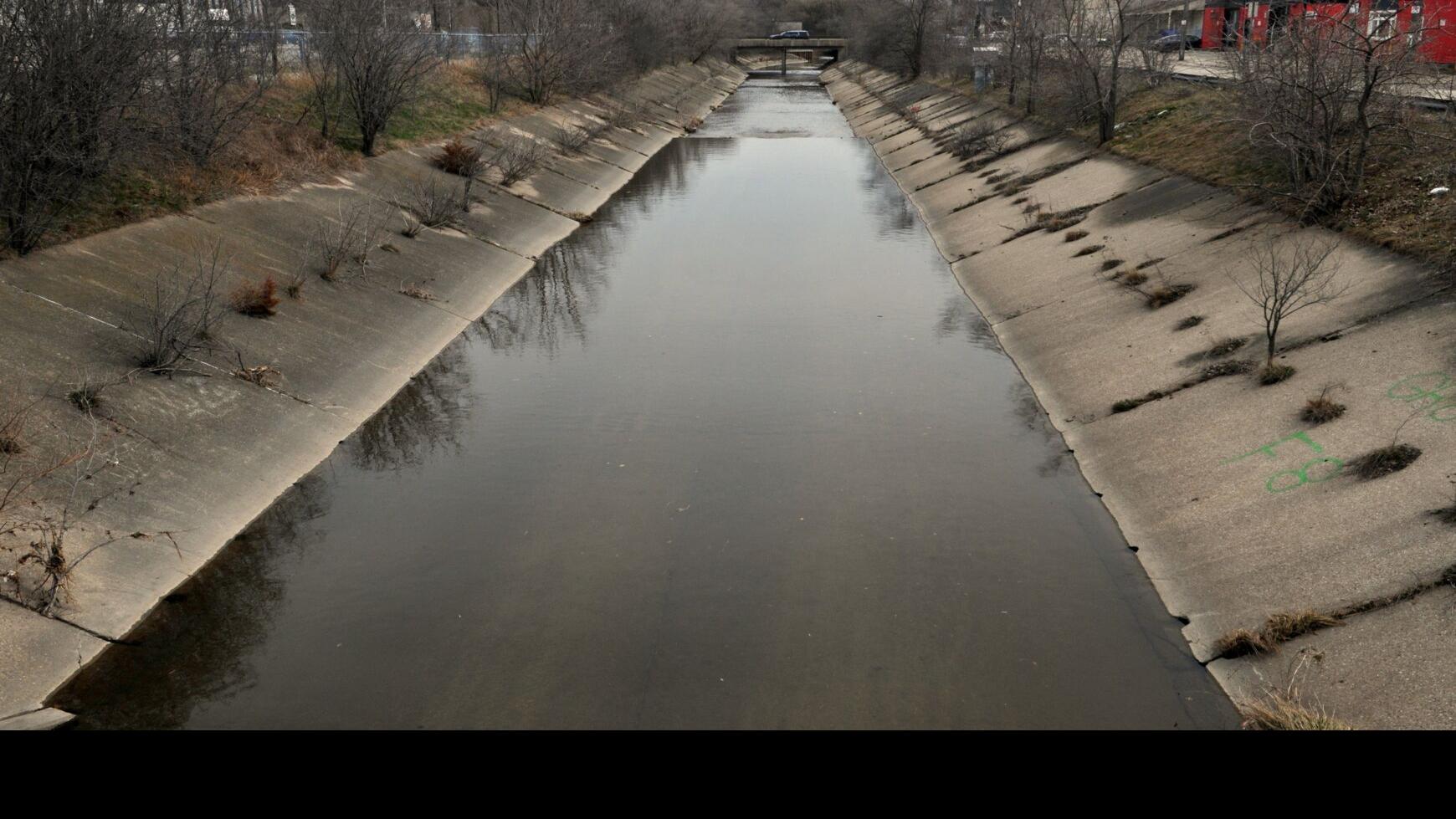 Work to naturalize two Kitchener creeks could finish by 2027