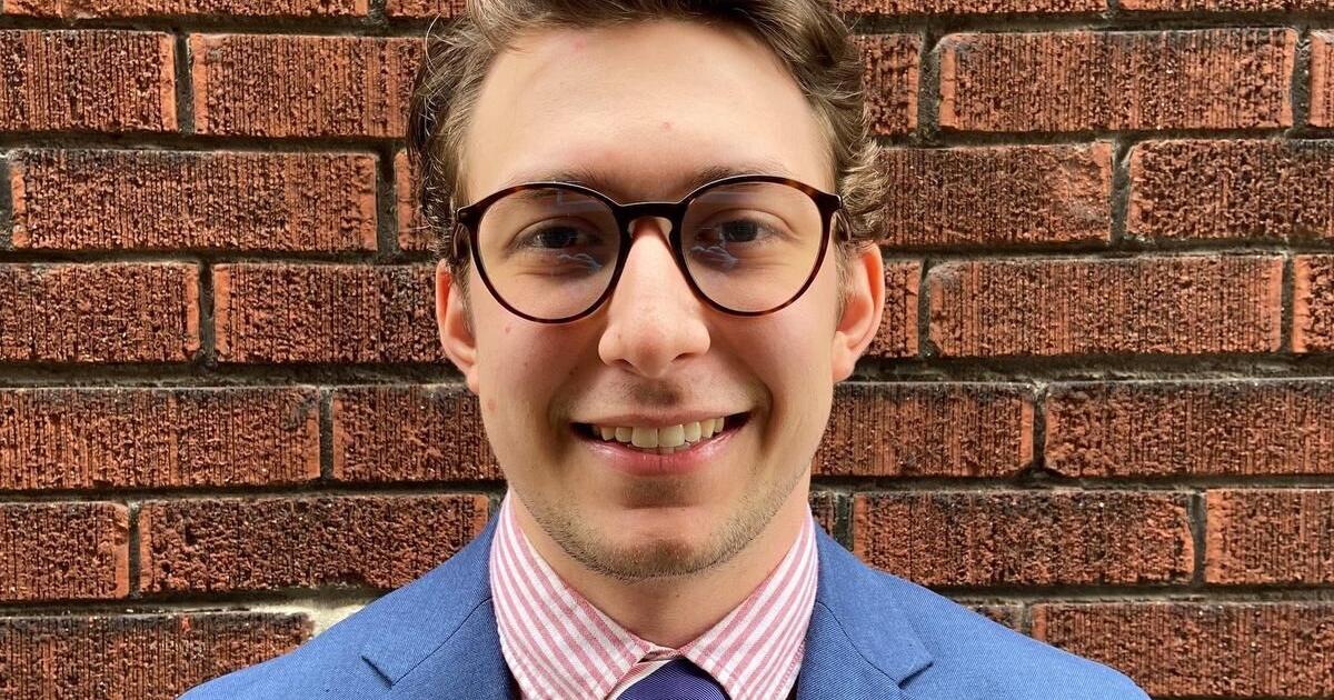 UW student Ben Daub wins national heritage award