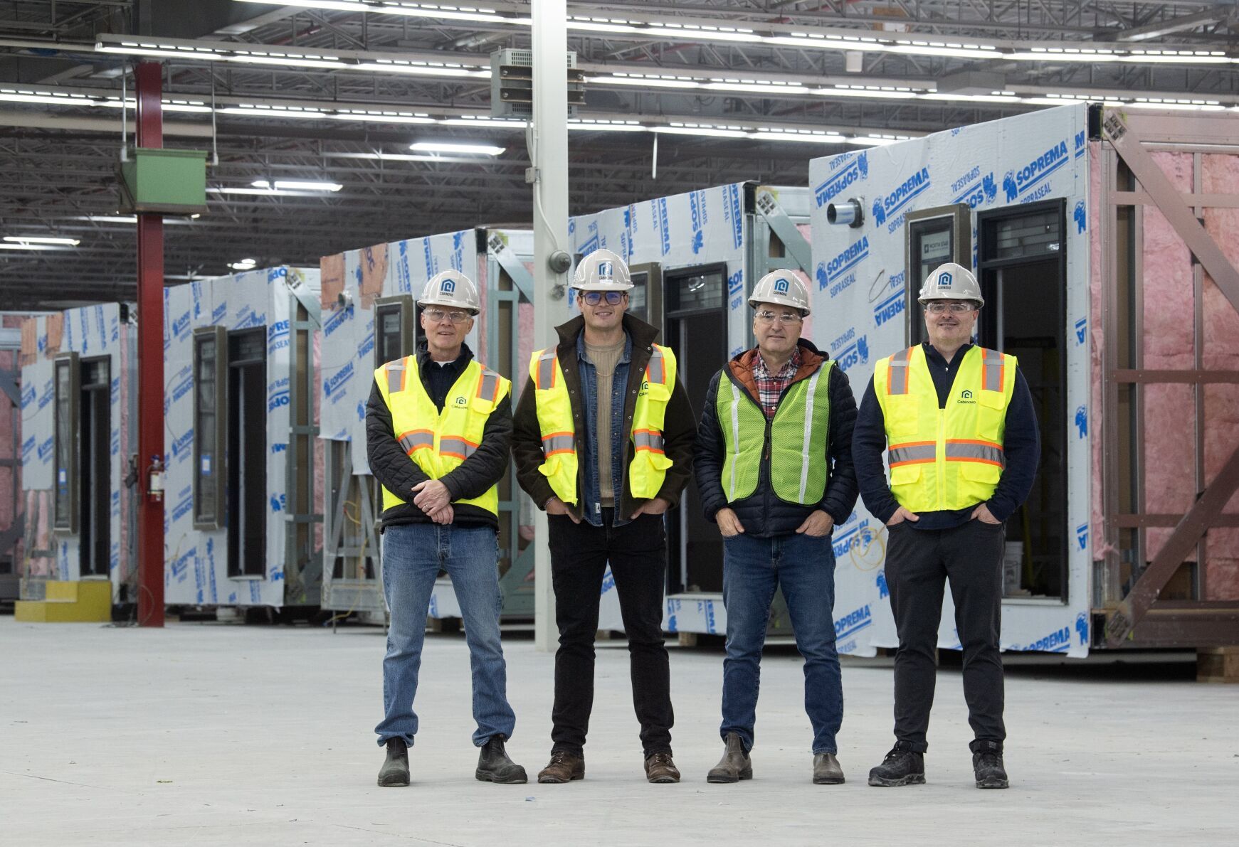 Waterloo tech founder plans to build one million homes