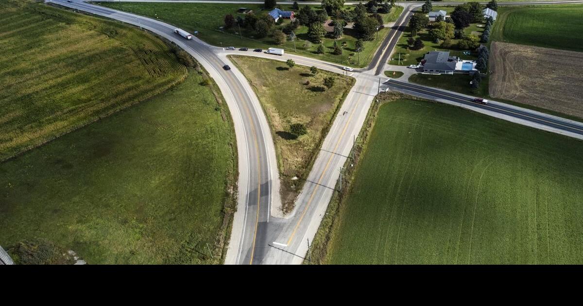 No roundabout for deadly Punkeydoodles Corners: report