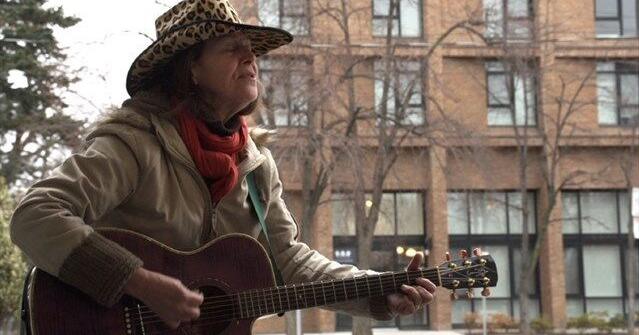 Homeless musicians' real-life stories