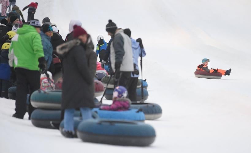 ‘We’ve seen an exponential push’: Waterloo snow tube business booming ...