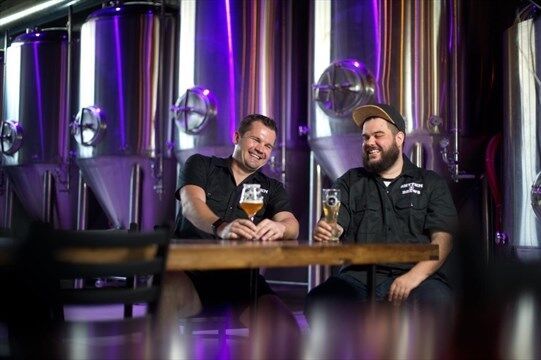 Four Fathers joins Cambridge's craft brewery boom