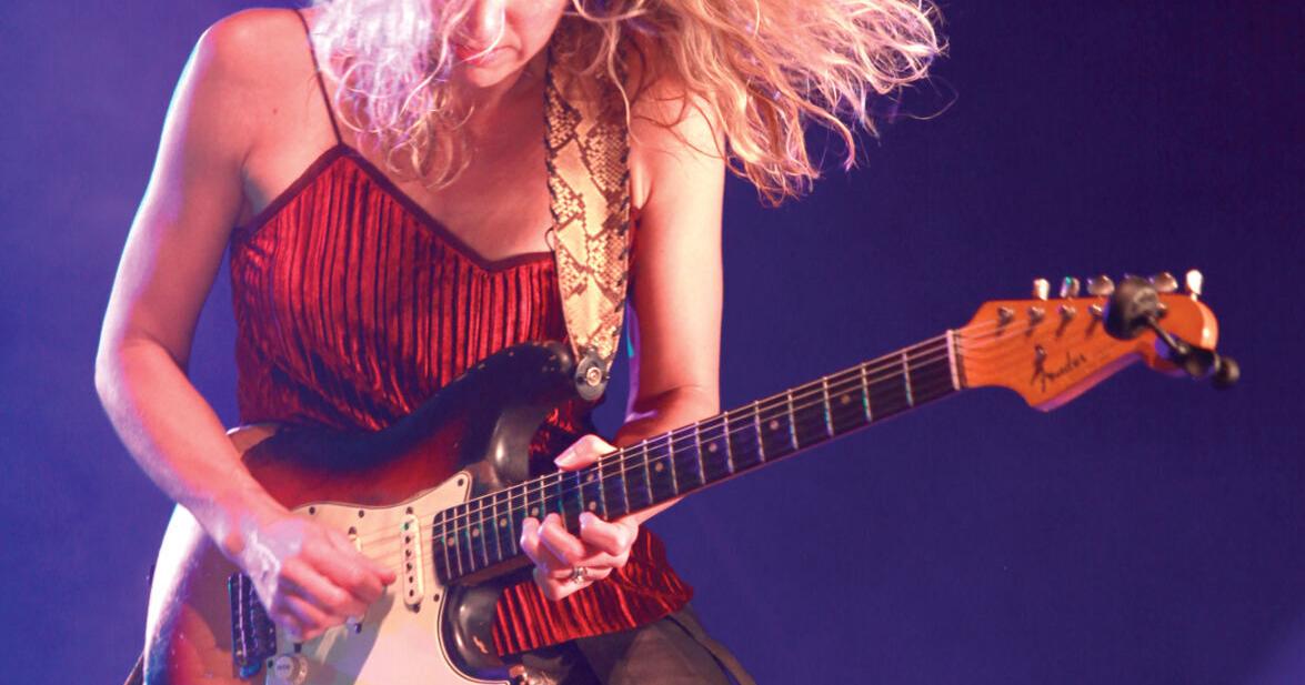 Kitchener blues Festival marks 25th year
