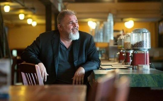 'Hey, Cold Case guy!' Jeremy Ratchford and the perils of celebrity