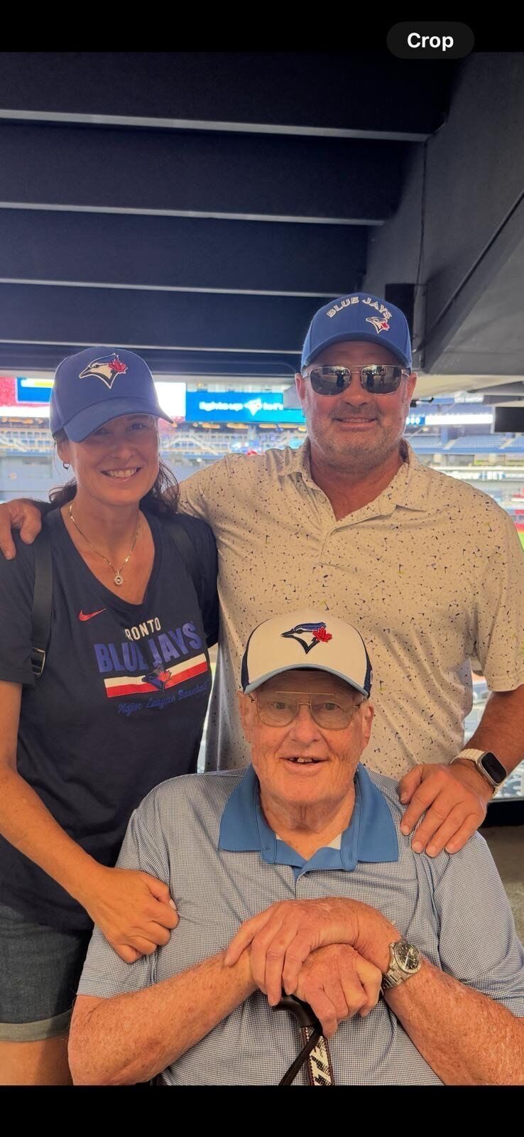 Former Kitchener Panther Bob McKillop excelled at sports