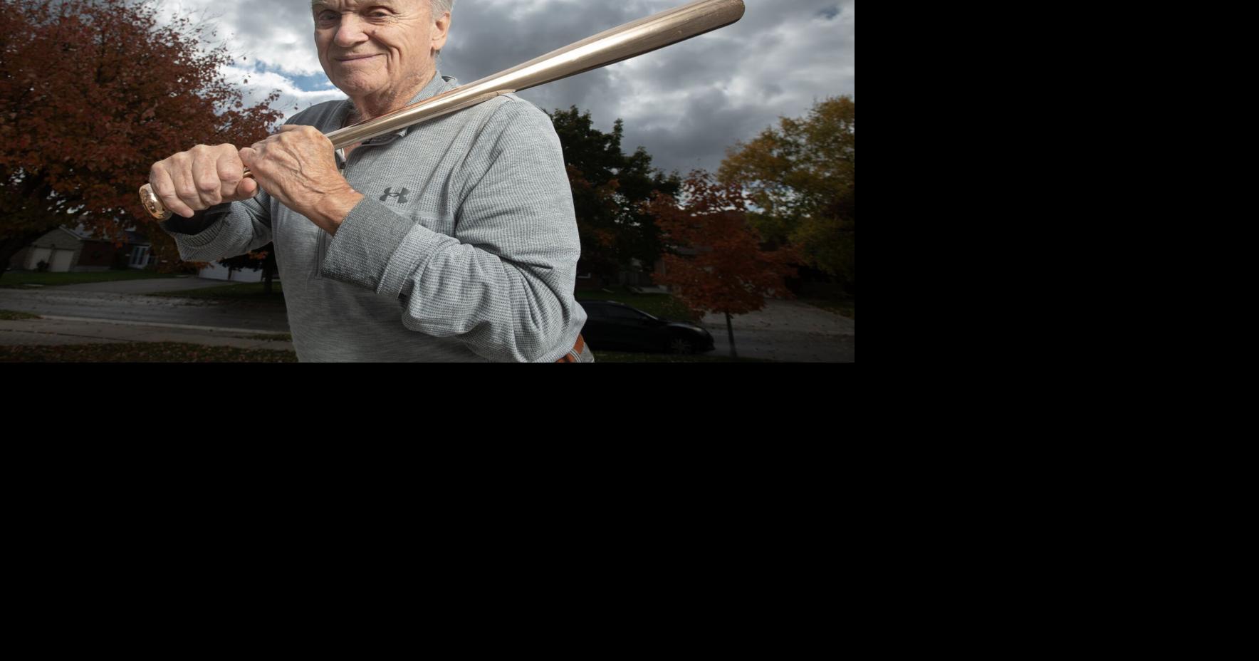 Tom McKenzie to join Ontario Baseball Hall of Fame