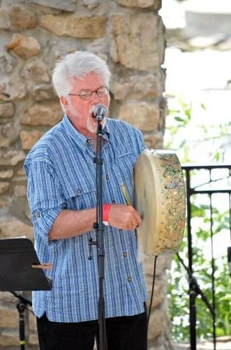 Lifetimes: Stephen Todd was ‘surrounded by music’