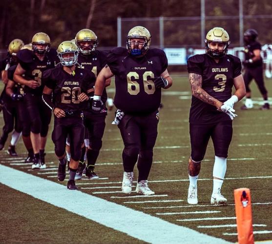 Tri-City Outlaws take aim at Northern Football Conference championship