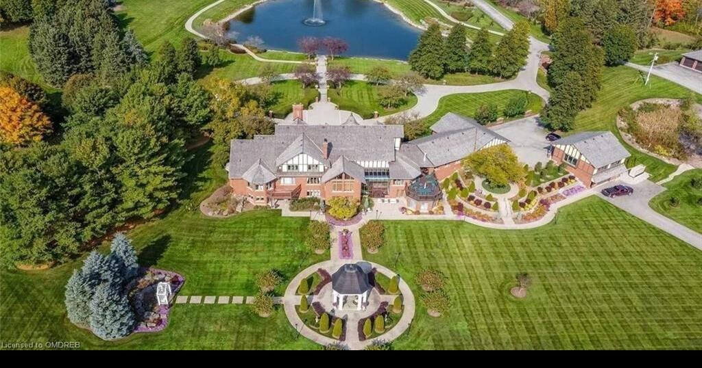 Cambridge mansion listed for three times the price of Justin Bieber’s ...