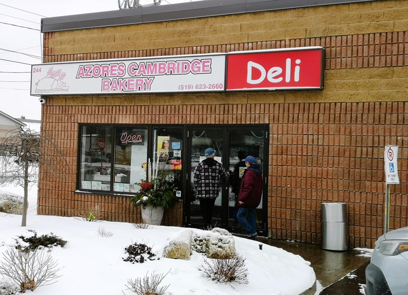 You’ll love the bifana at Azores Cambridge Bakery