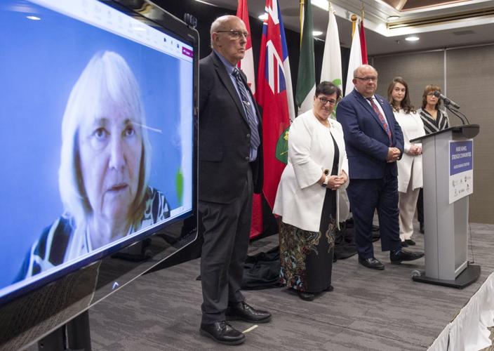 Mayors aim to downsize Waterloo regional government