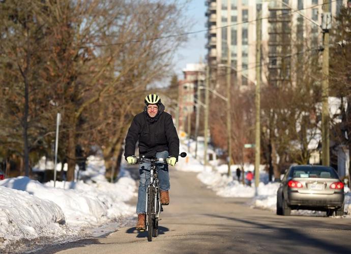 Made-in-Waterloo bike app will provide hyperlocal route information
