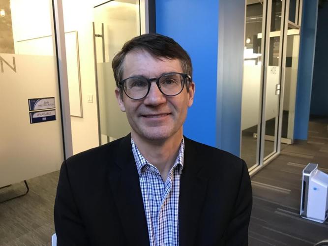 Use AI to close the wealth gap, says CEO