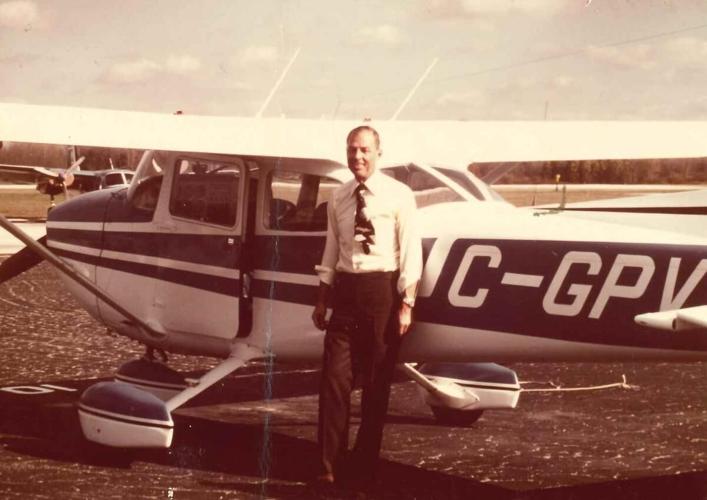 Lifetimes: Bob McCargar built a life with attention to detail