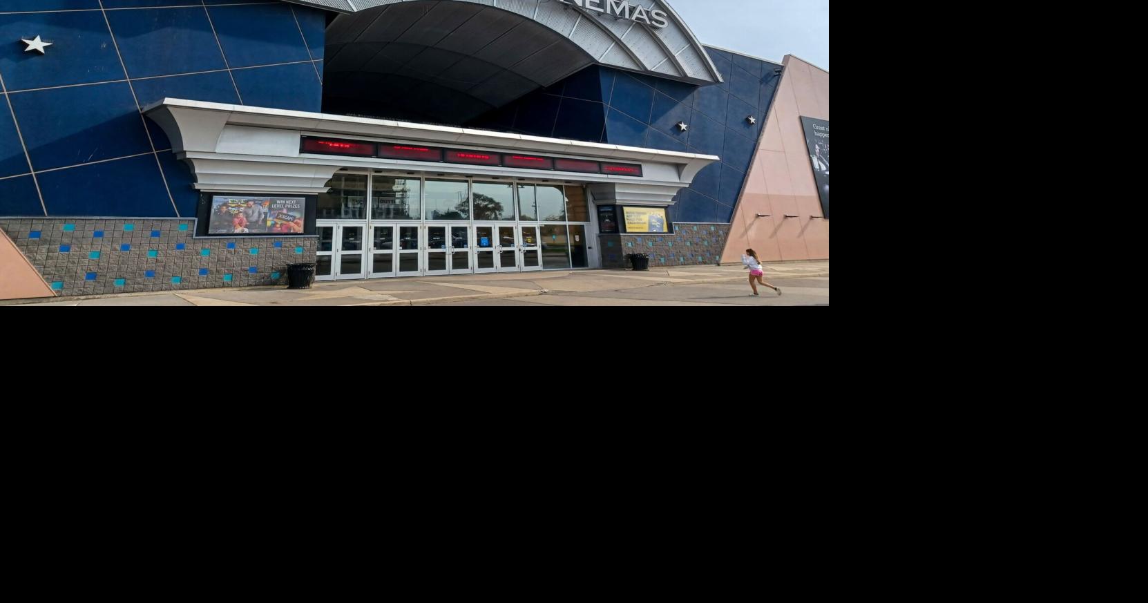 Kitchener man has car stolen from Guelph Cineplex