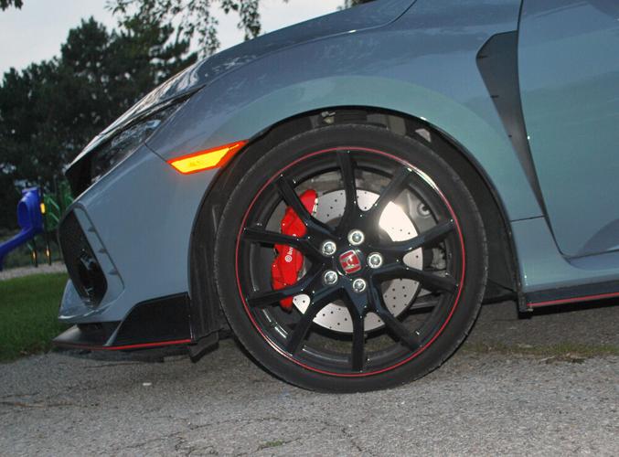 Road Test –2019 Honda Civic Type R