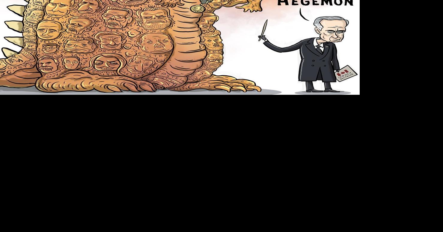 MacKay editorial cartoon