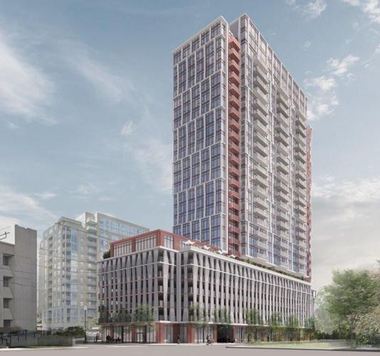 City council approval sought for three more highrises as Waterloo grows ...