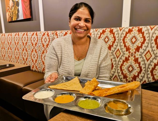 Punugulu and more at Cambridge’s Shri Dakshin