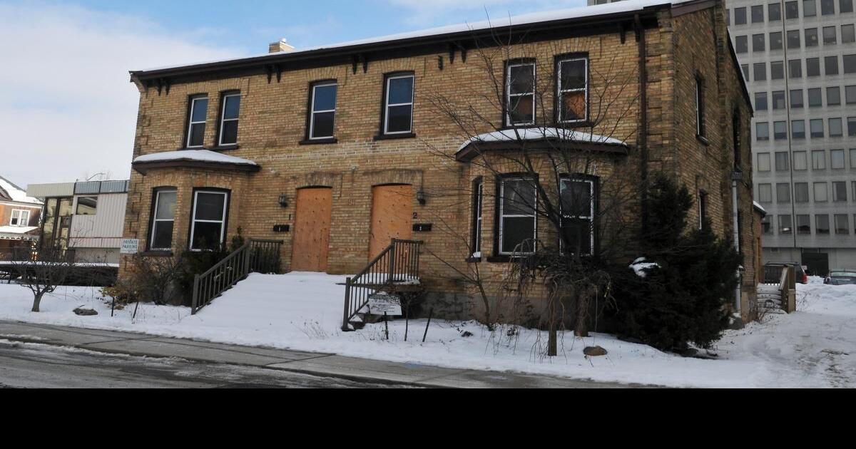 Projects in Kitchener look to incorporate historic buildings