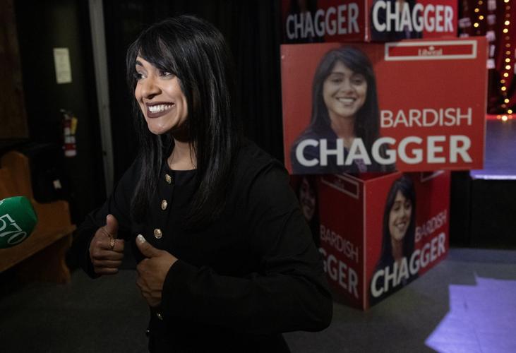 Liberal Bardish Chagger cruises to re-election in Waterloo