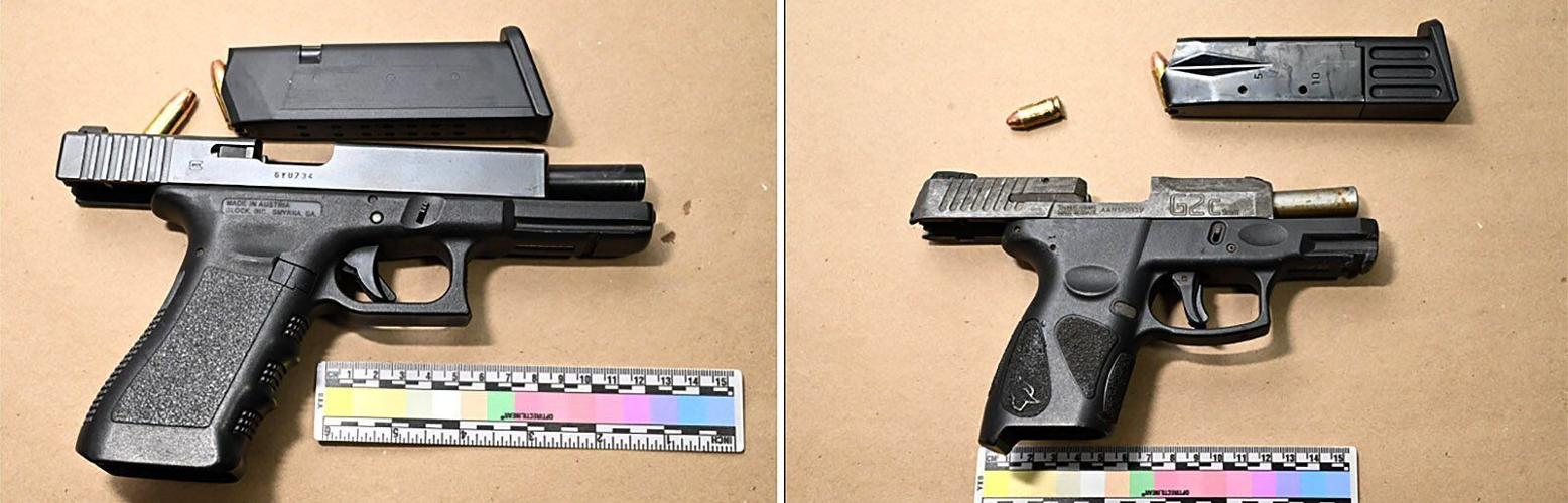 Jewelry Store Robbery Attempts A Symptom Of Gta Police