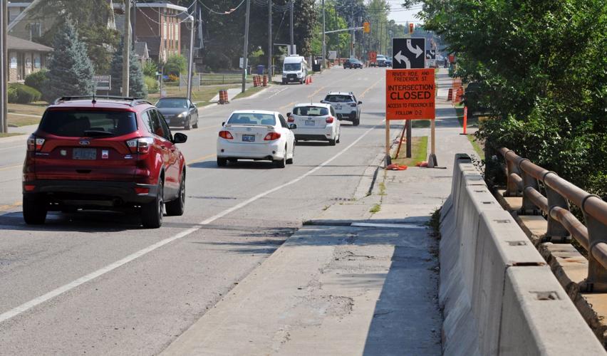 ‘Moving parts’ slow the replacement of Kitchener bridge
