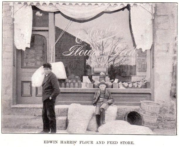 1901 booklet, ‘Hespeler: A Souvenir of the Factory Town’