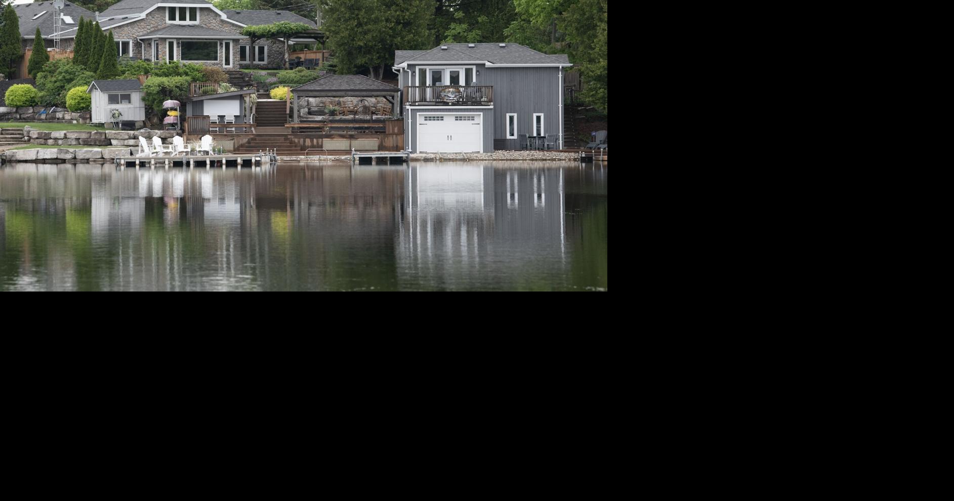 Explore waterfront gems, support Puslinch Lake restoration