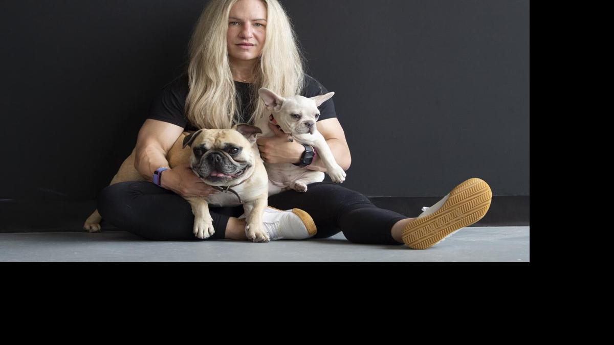 ‘I think being a strong woman is amazing’: Waterloo bodybuilder Tanya ...