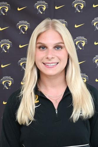 Waterloo Warrior goalie Mikayla Schnarr returns from injury