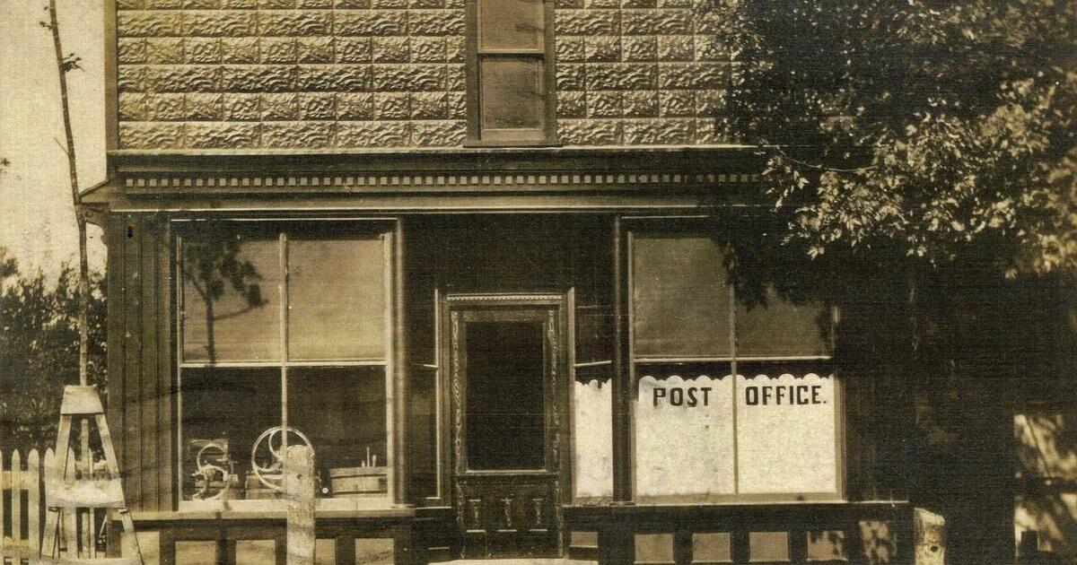 Flash From the Past: Enjoy some village post office teasers from long ...