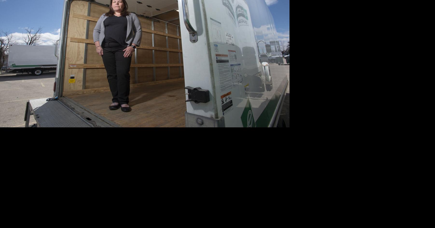 Organization helps victims start fresh without starting over