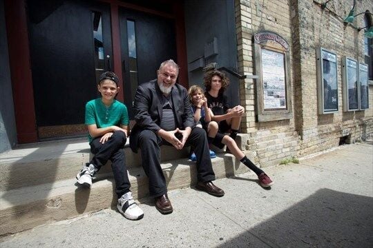 'Hey, Cold Case guy!' Jeremy Ratchford and the perils of celebrity