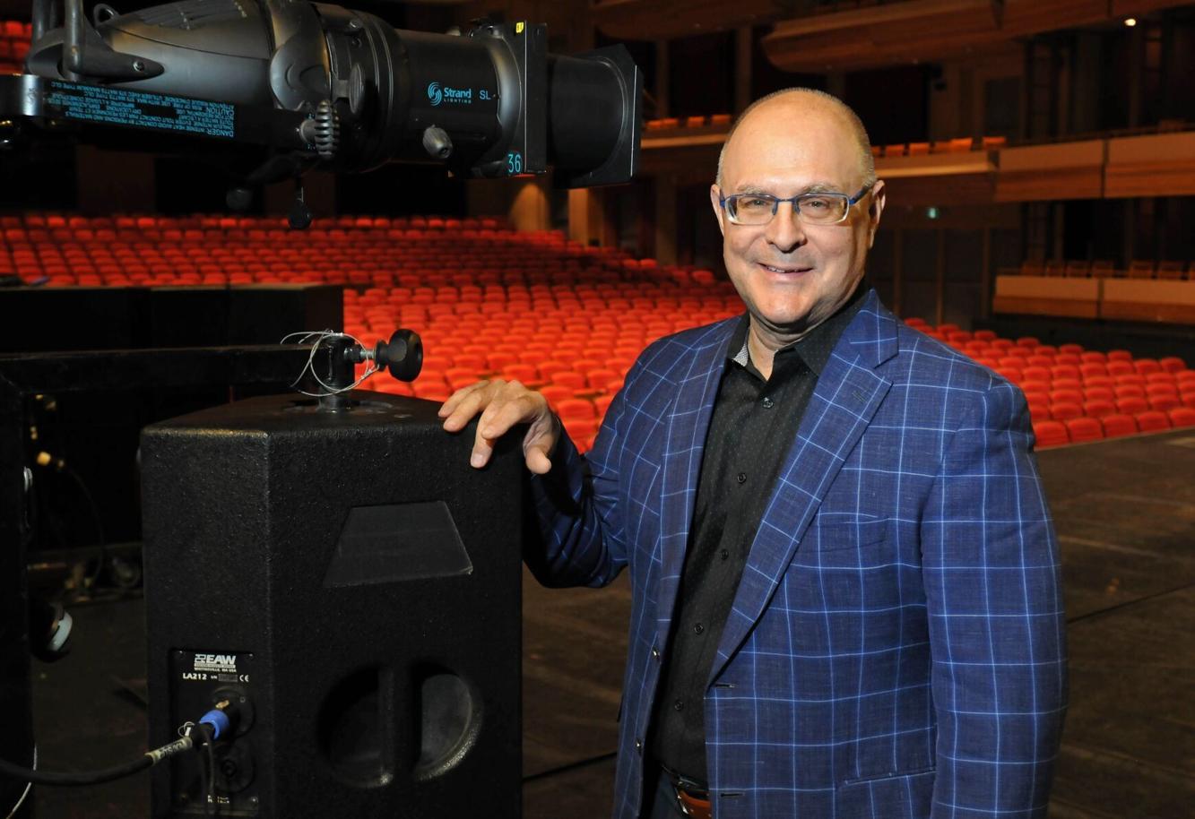 Kitchener’s Centre In The Square fills Symphony void