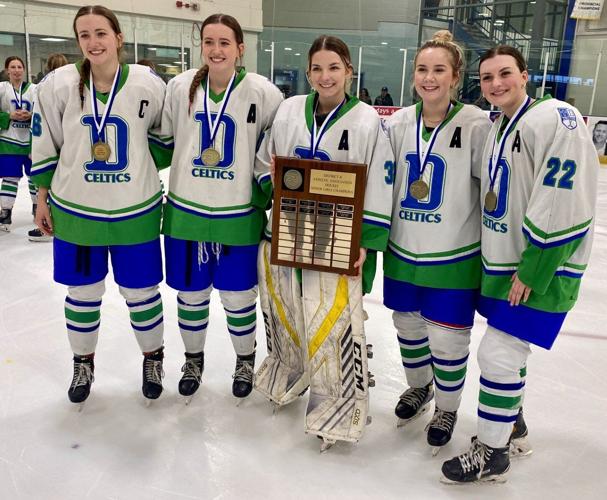 St. David, Doyle win District 8 titles, Elmira takes WCSSAA