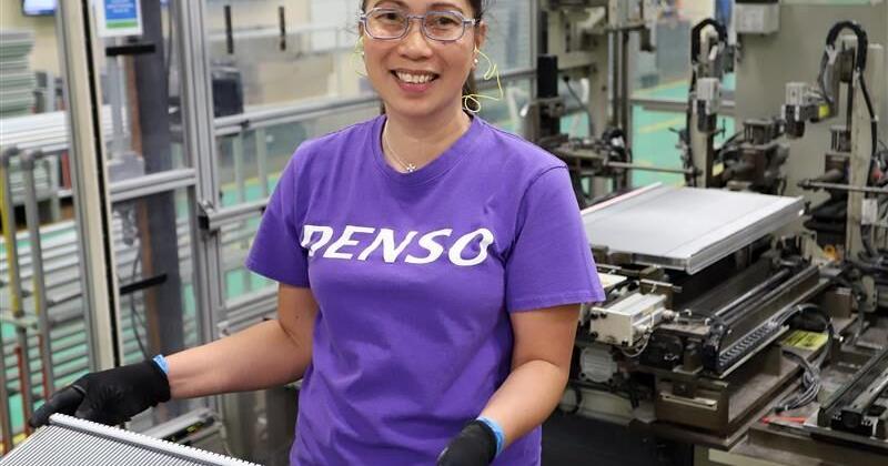 DENSO Manufacturing: Investing in people and in Guelph